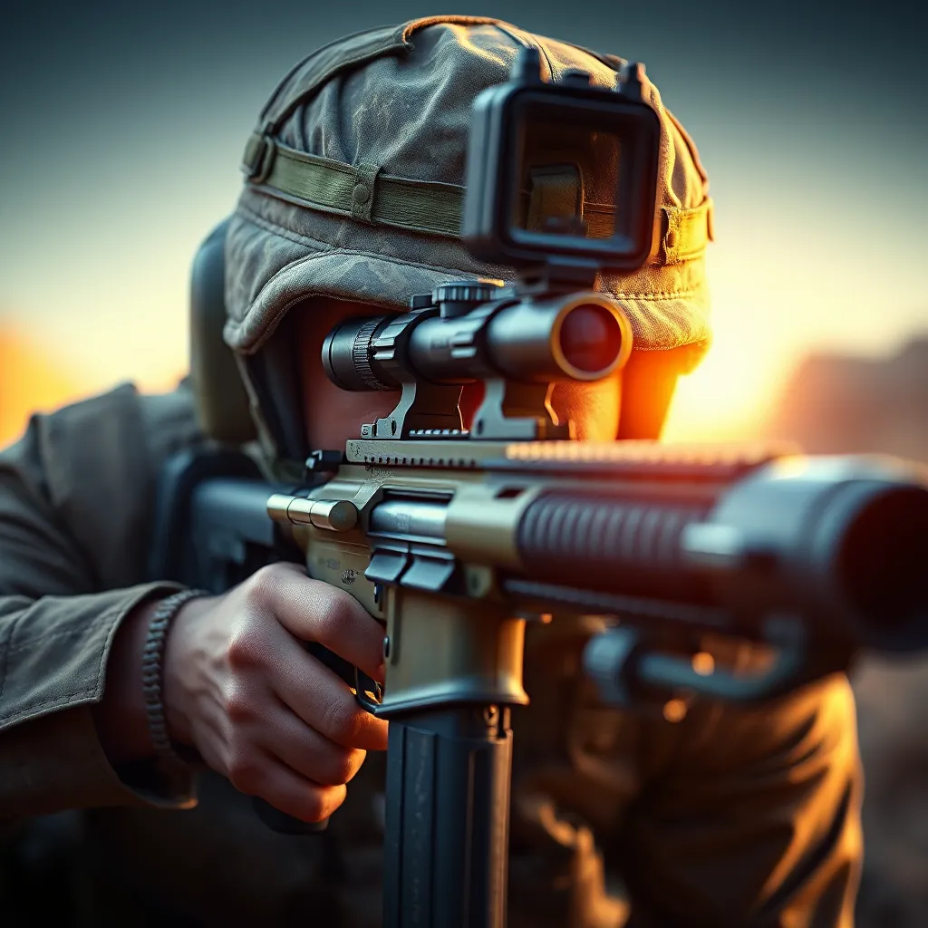Exploring the Legacy of the Best Sniper of All Time : LevelUpTalk