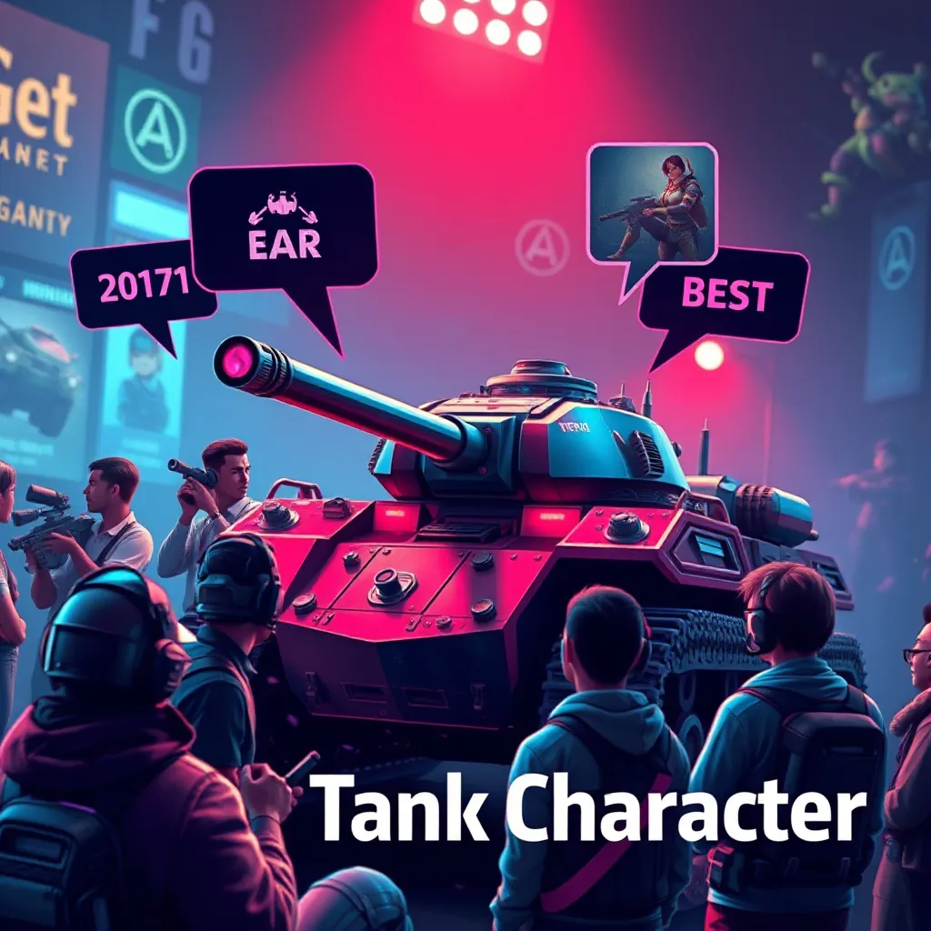 Opinions on the Best Tank Character from Forums : LevelUpTalk