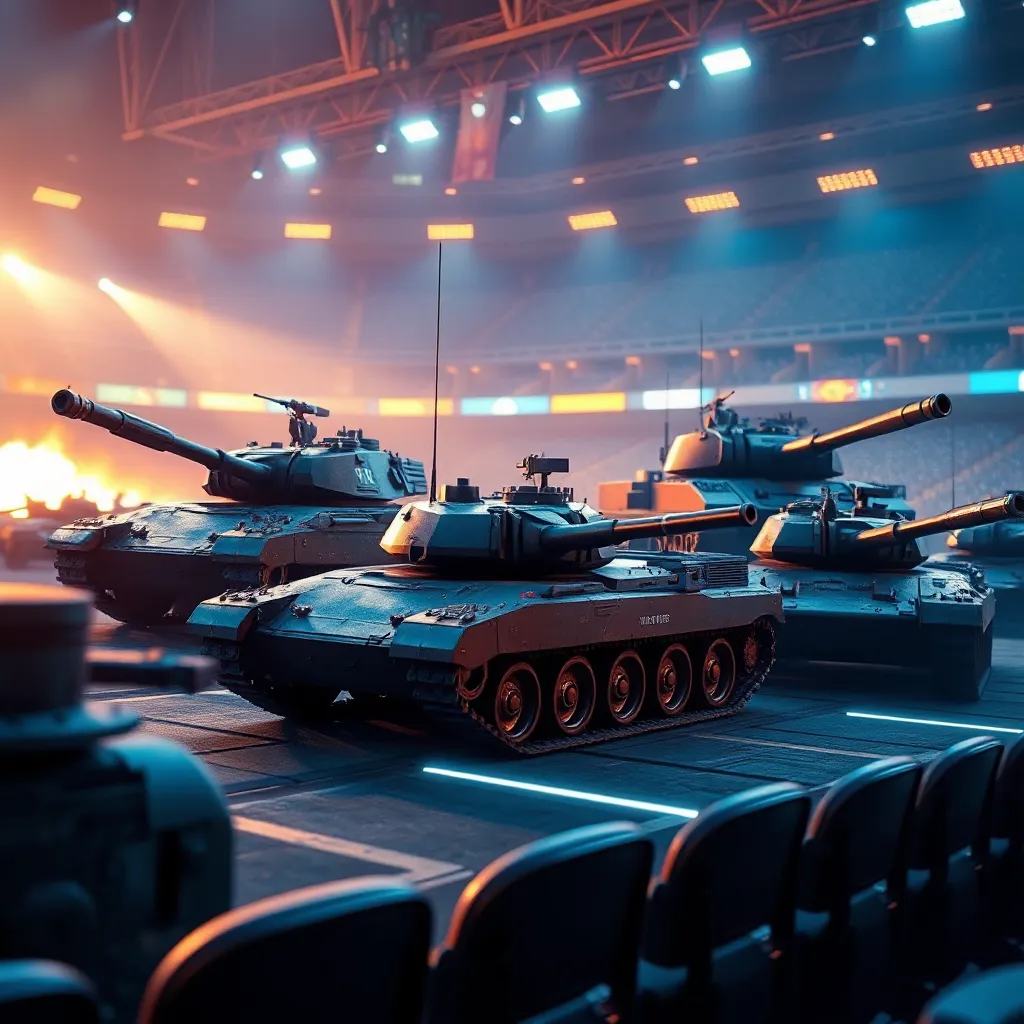 Top Tanks, Damage, and Support Choices in Stadium 2025 : LevelUpTalk