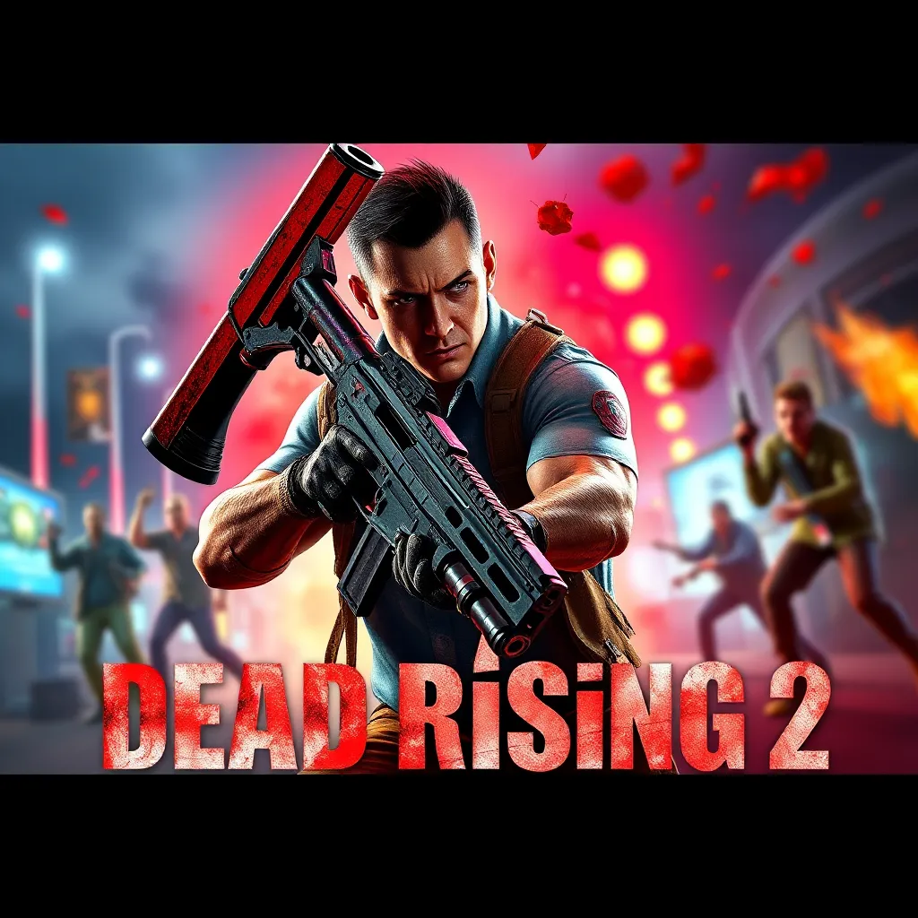 Discover the Best Weapon for Dead Rising 2 Gameplay : LevelUpTalk