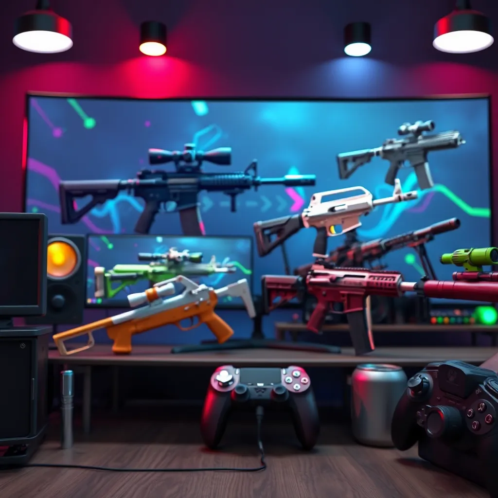 Top Weapon Platforms: Find Your Perfect Match Today! : LevelUpTalk