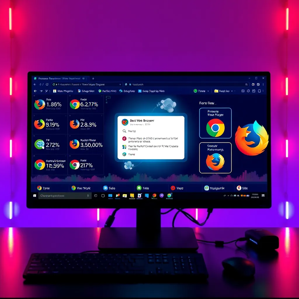 Best Web Browser of 2026: A Comprehensive Review : LevelUpTalk