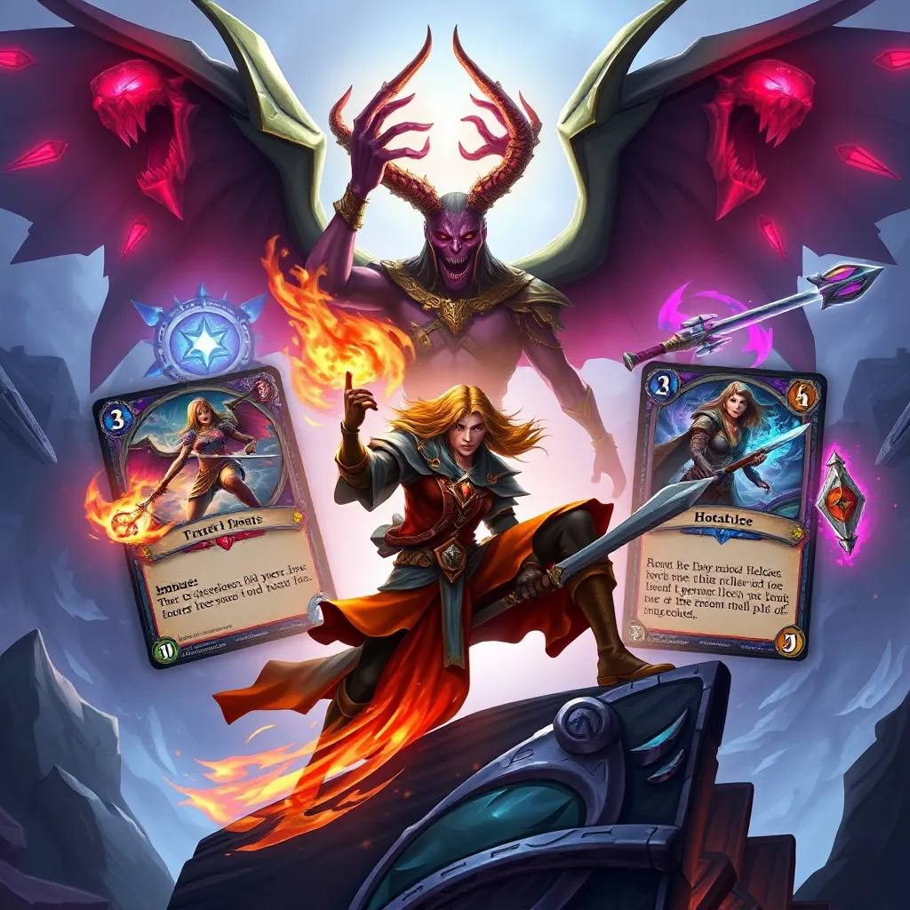 Top Wild Mage Decks: Imbue, Hostage, or Exodia? : LevelUpTalk