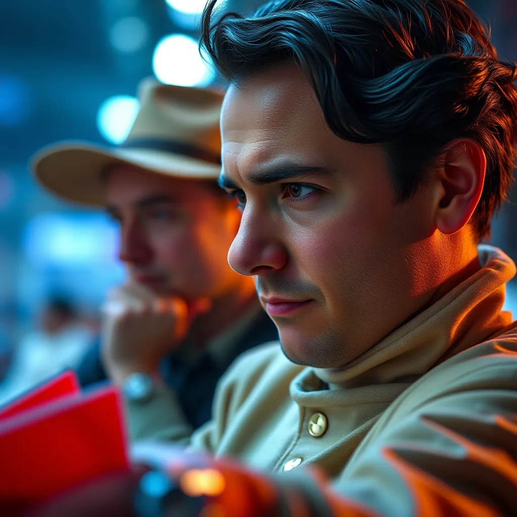 Why Was the Best Written Character Included in the Film? : LevelUpTalk