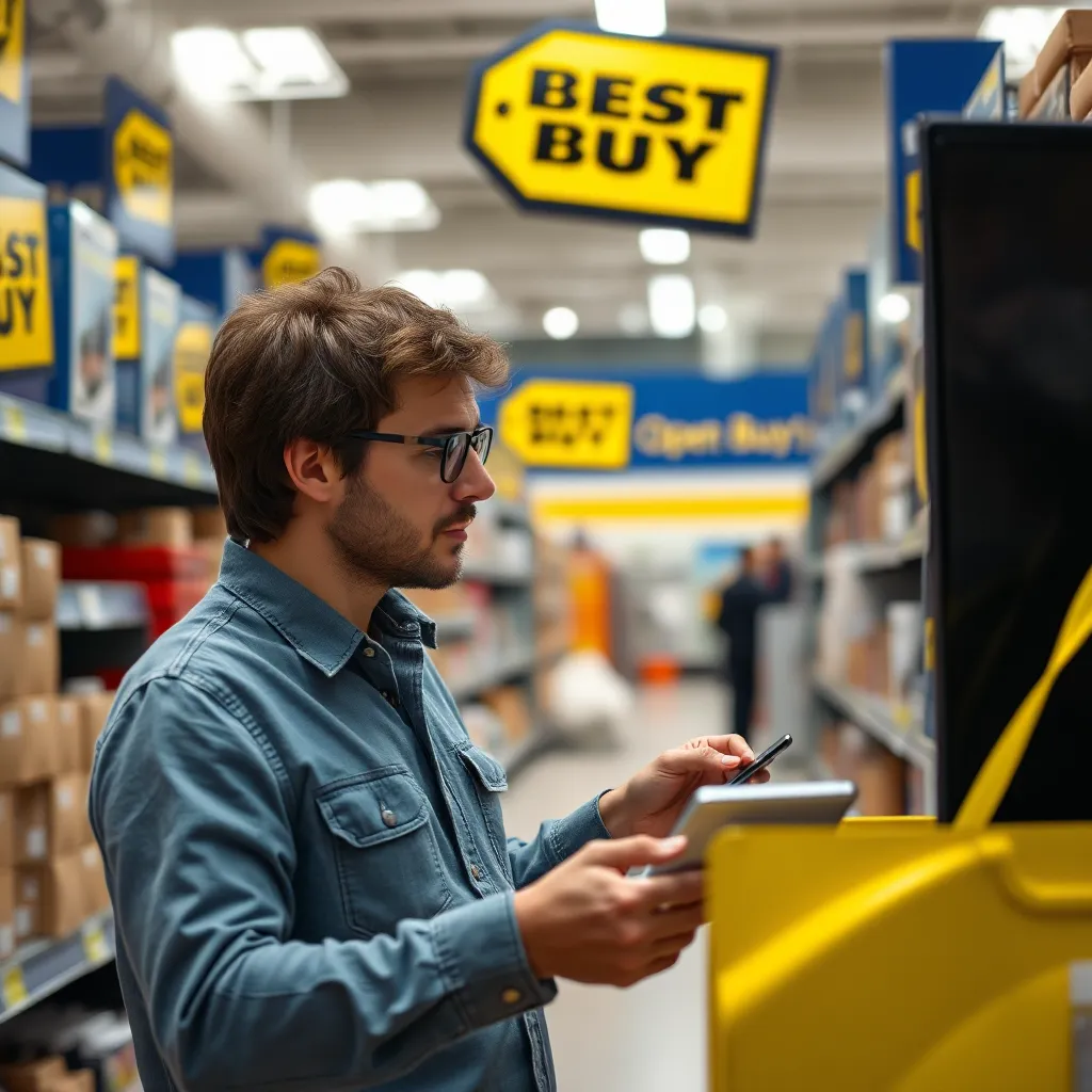 Insights on Best Buy Open Box Experiences and Tips : LevelUpTalk