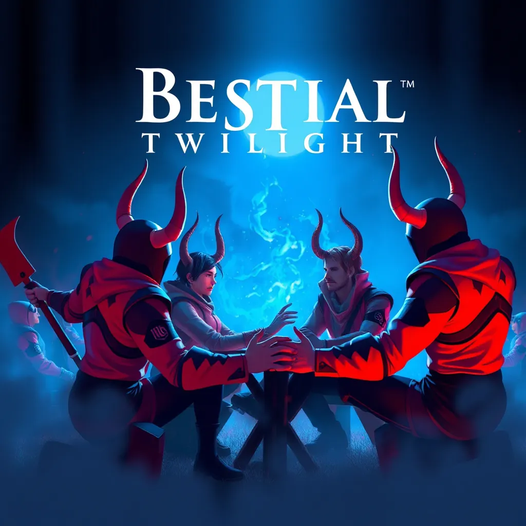 Struggling with Bestial Twilight on PS5? Join In! : LevelUpTalk