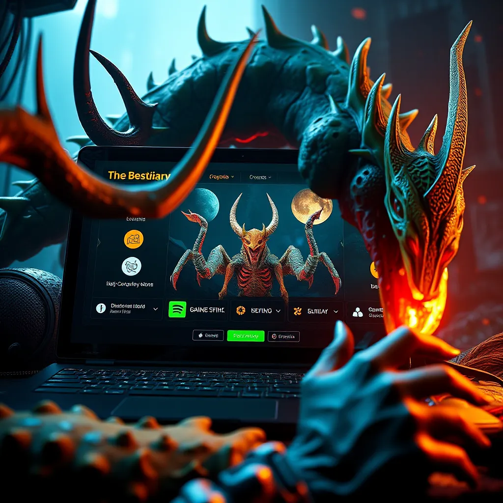 Keep an Eye Out: Bestiary Mod Testing is Here! : LevelUpTalk