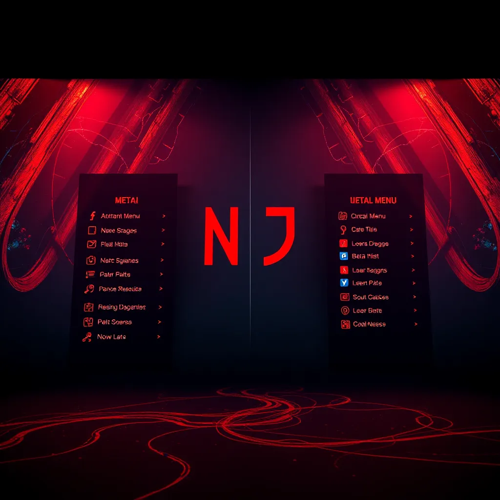 Why Many Find Beta Menu More Disturbing Than Final Menu : LevelUpTalk