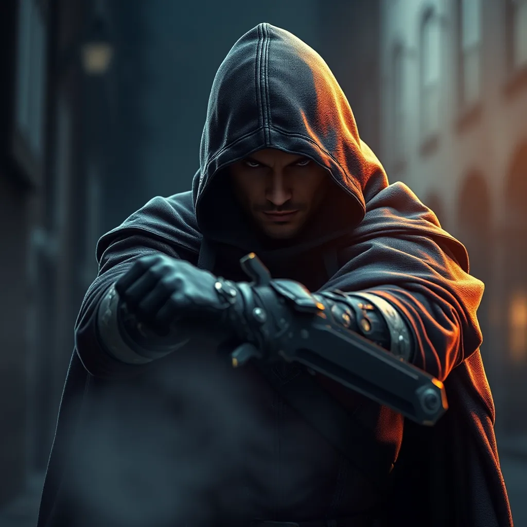 Explore the World of Beta, the Legendary Assassin : LevelUpTalk
