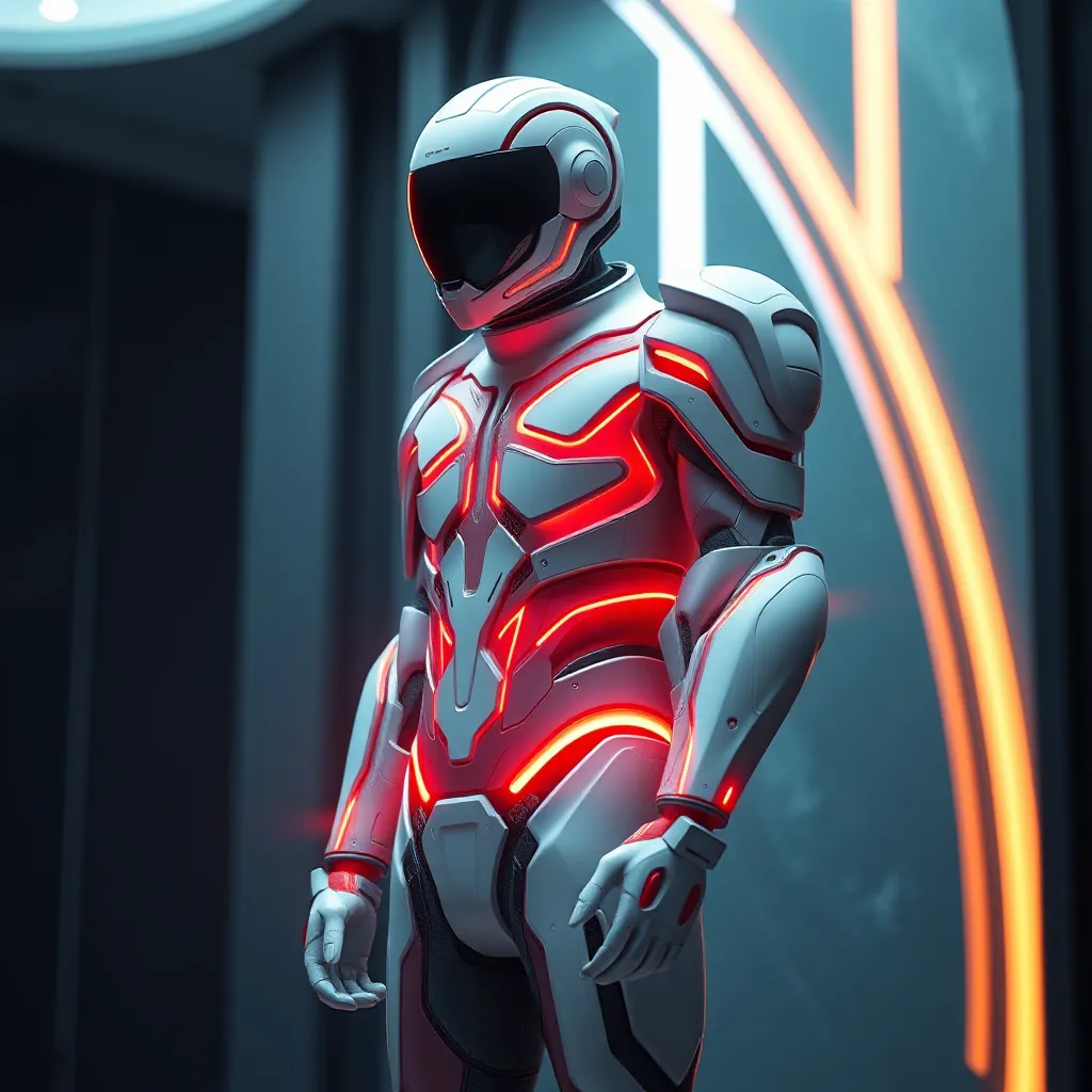 Imagining the Beta Suit: What Comes After Omega? : LevelUpTalk