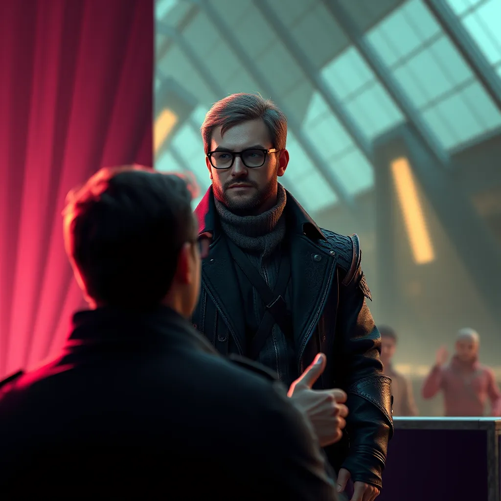 Former Bethesda Designer Defends RPG Loading Screens : LevelUpTalk