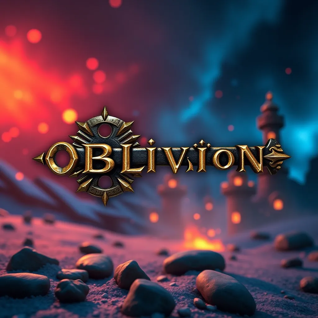 Bethesda Gifts Keys for Oblivion Remastered to Mod Team : LevelUpTalk