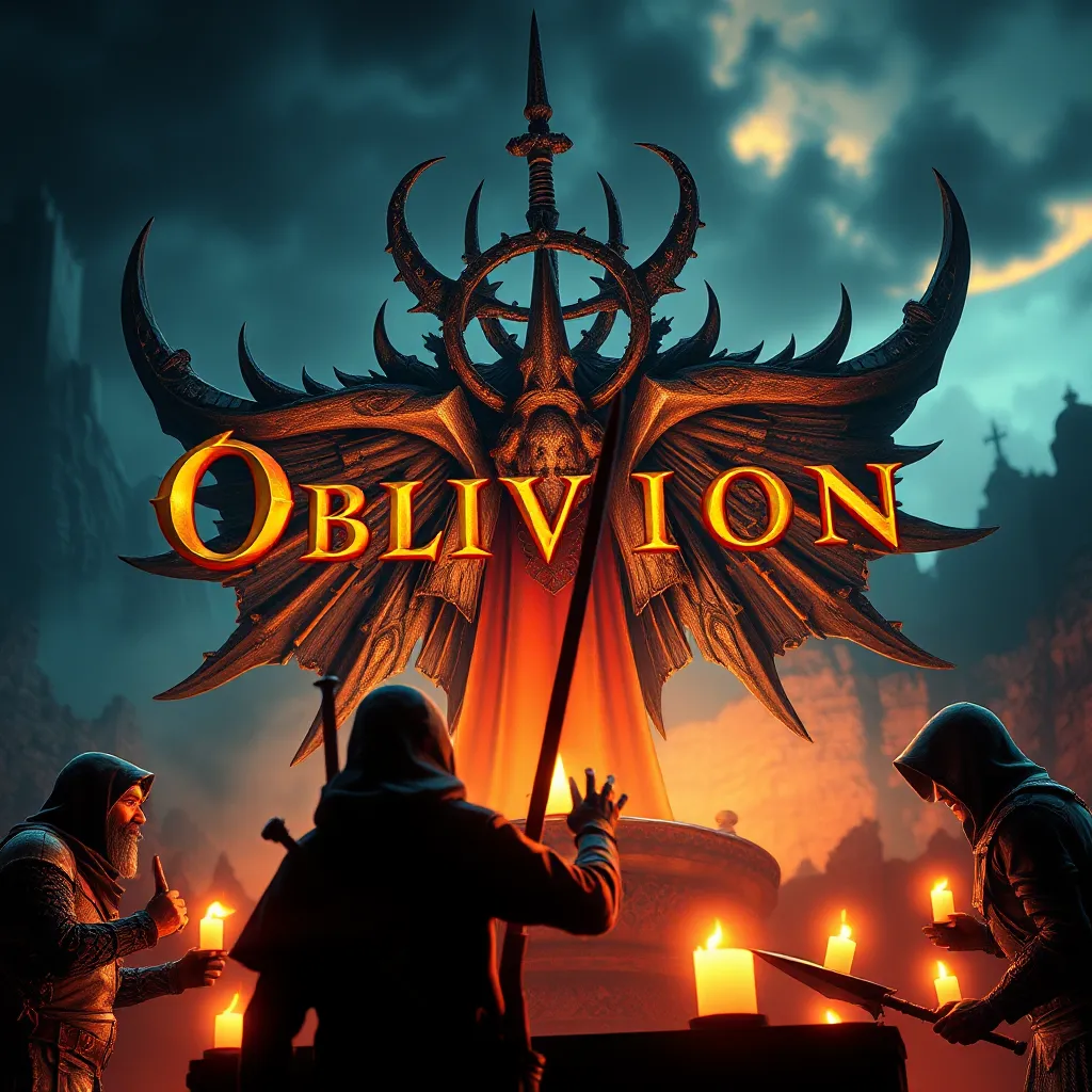 Bethesda Invites Elder Scrolls Fans to Suggest Oblivion Remastered ...