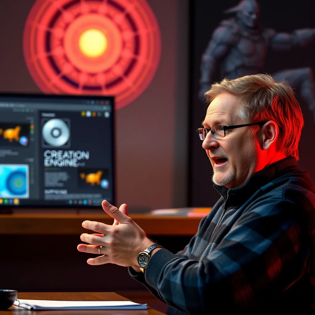 Bethesda's Creation Engine Change: What It Means for Modding : LevelUpTalk