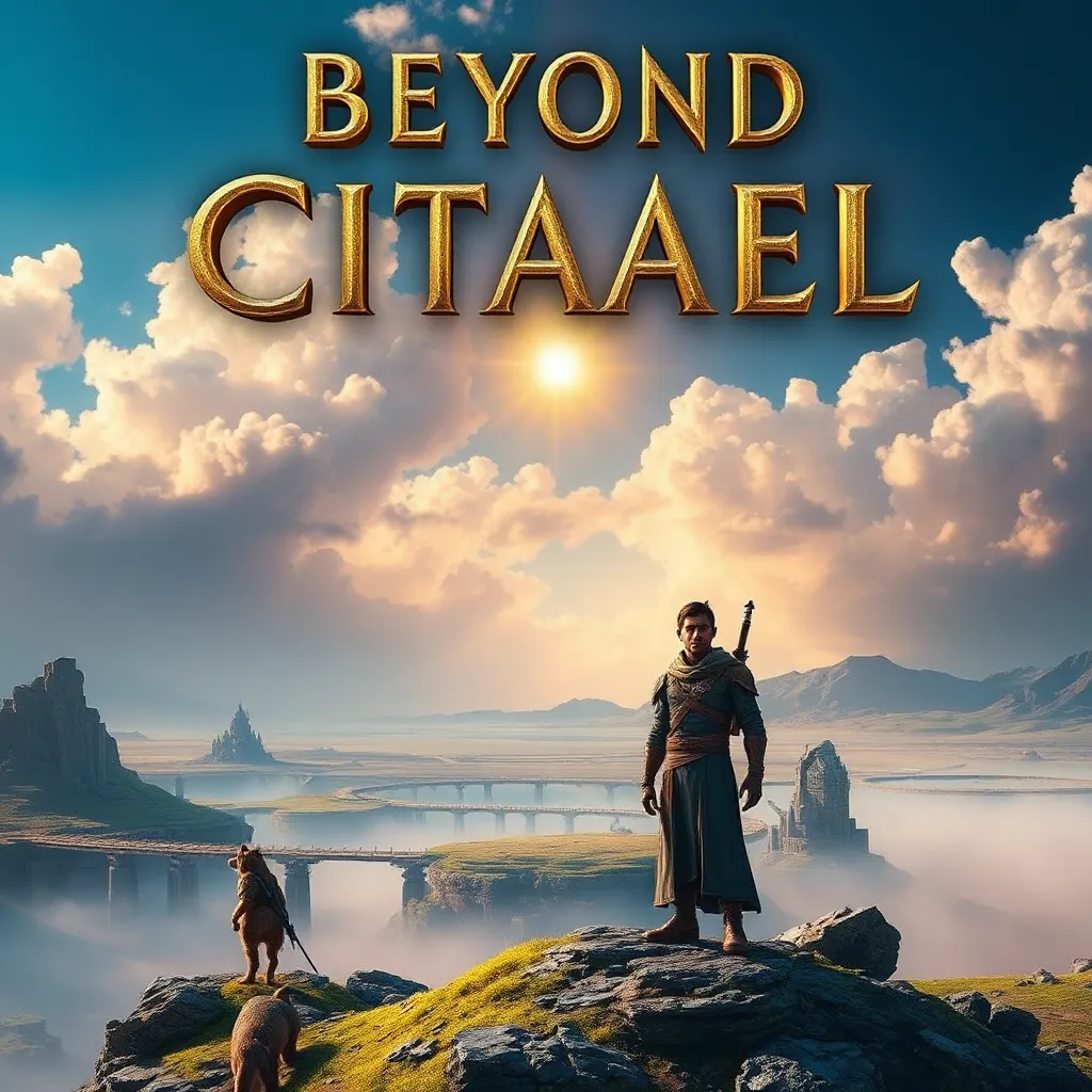 Beyond Citadel: More Than Just a Cover : LevelUpTalk