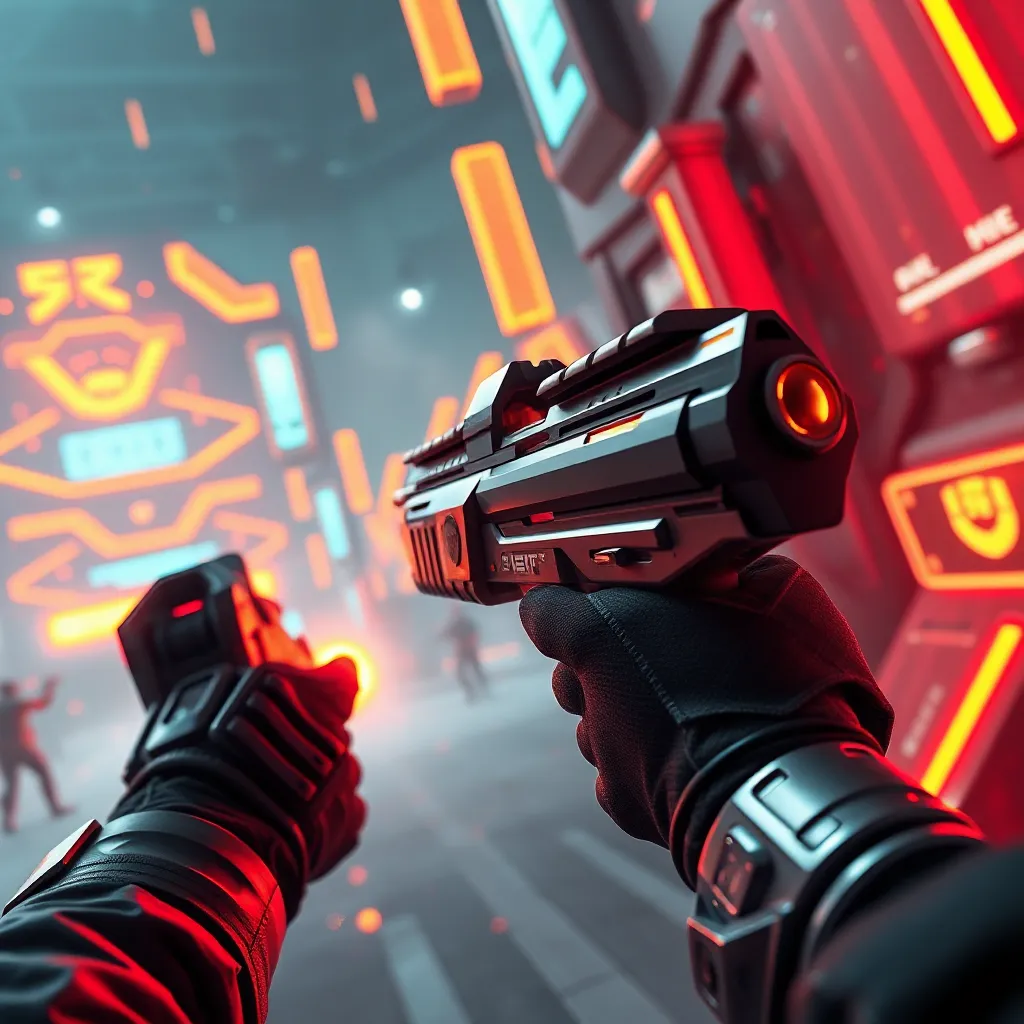 Beyond Citadel: A Deep Dive into Gun Mechanics and Fun : LevelUpTalk