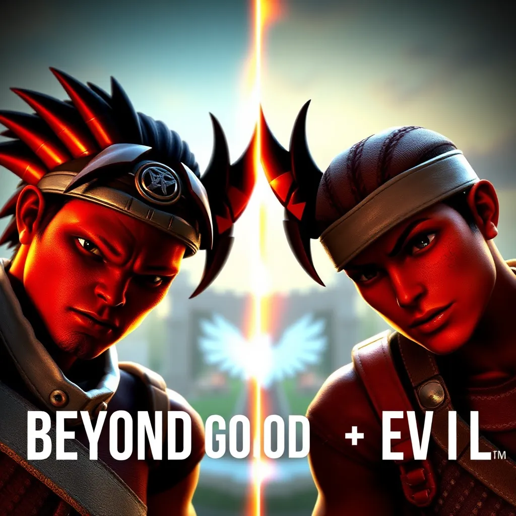 Finding the Best Graphics Port for Beyond Good and Evil : LevelUpTalk