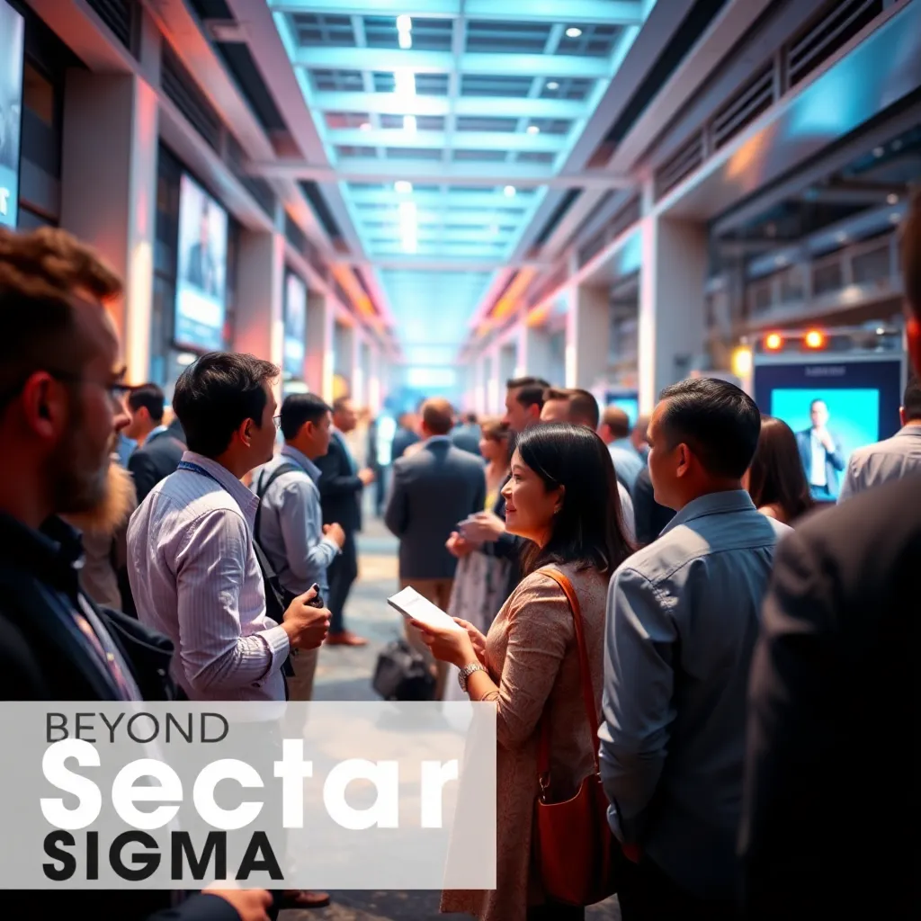 Key Highlights from the Beyond Sigma Sector Event : LevelUpTalk
