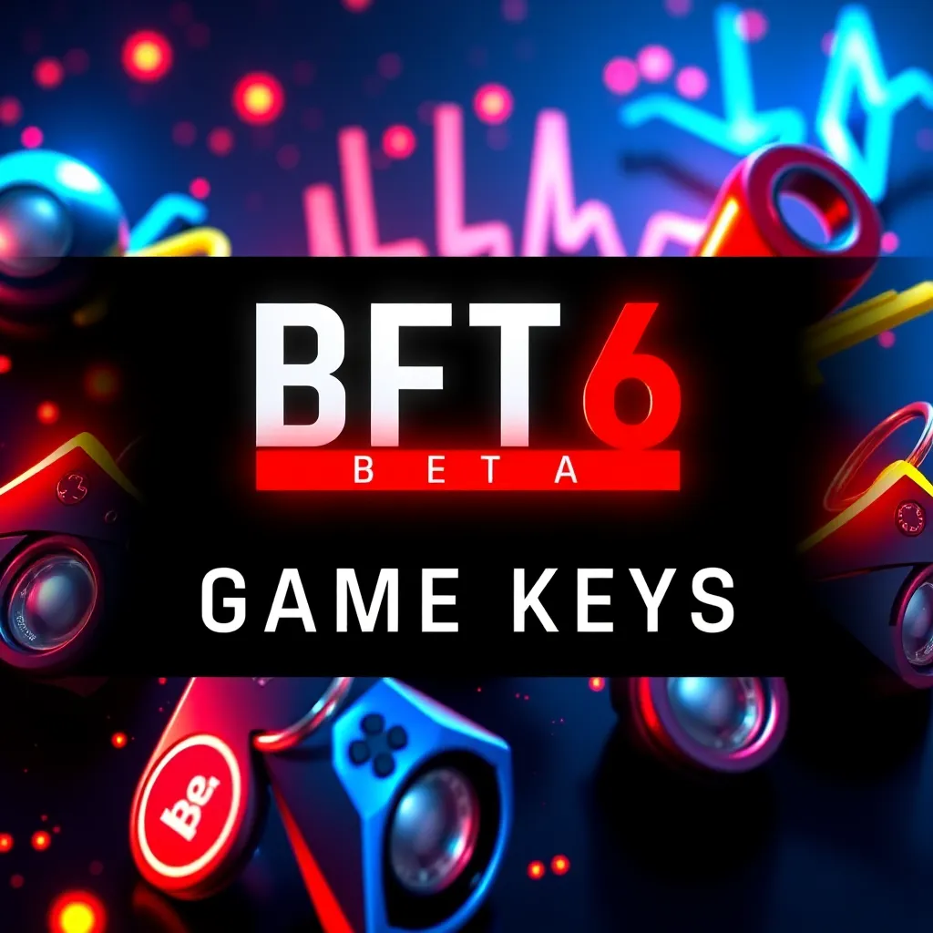 BF6 Beta Launch: Grab Your Free Game Keys Today! : LevelUpTalk
