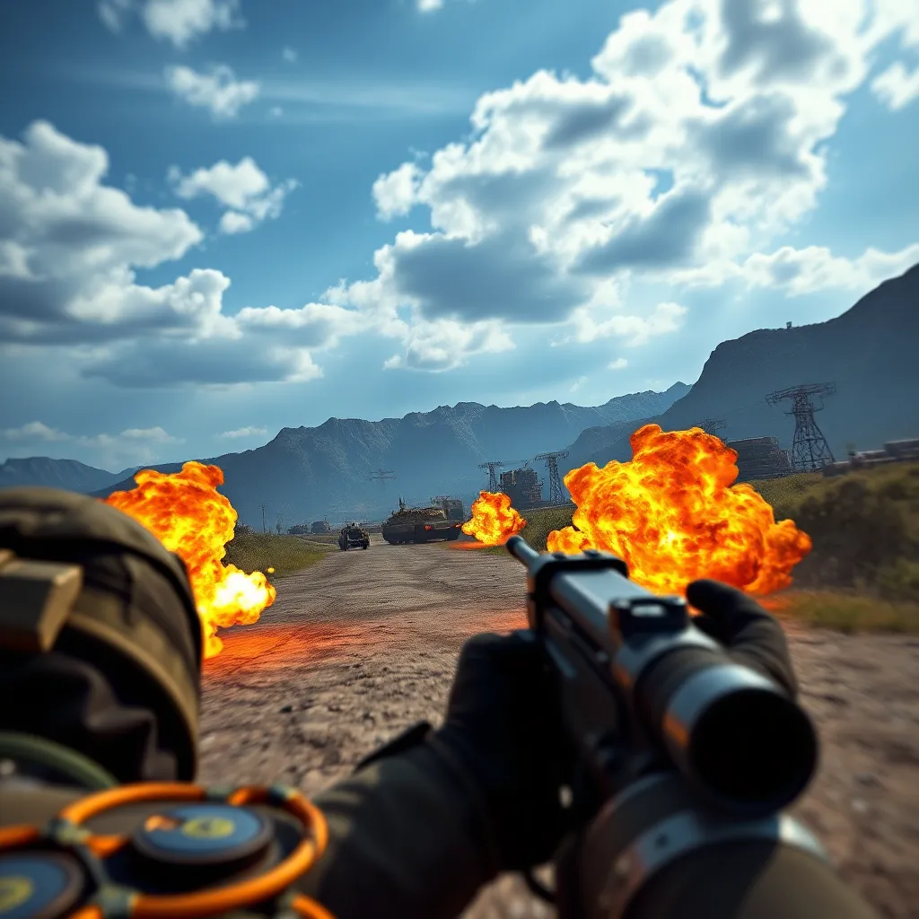 BF6 Open Beta: TAA Off, Resolution Slider, and More Features : LevelUpTalk