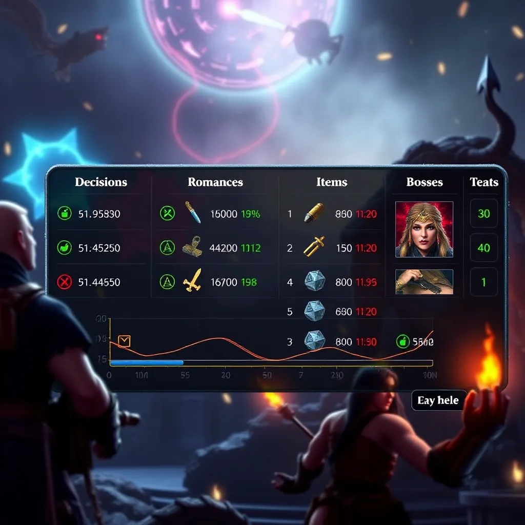 Track Your BG3 Progress: Would You Pay $30 for It? : LevelUpTalk