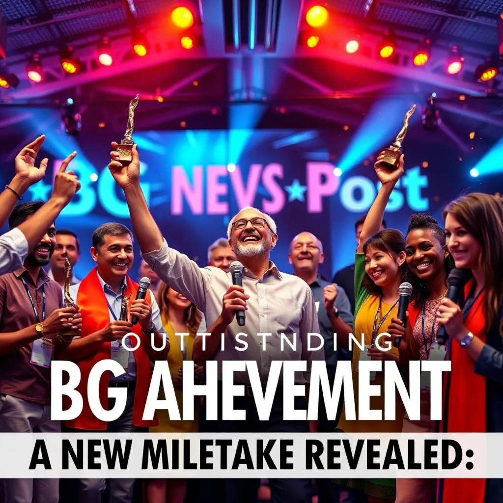 Outstanding BG Achievement: A New Milestone Revealed : LevelUpTalk