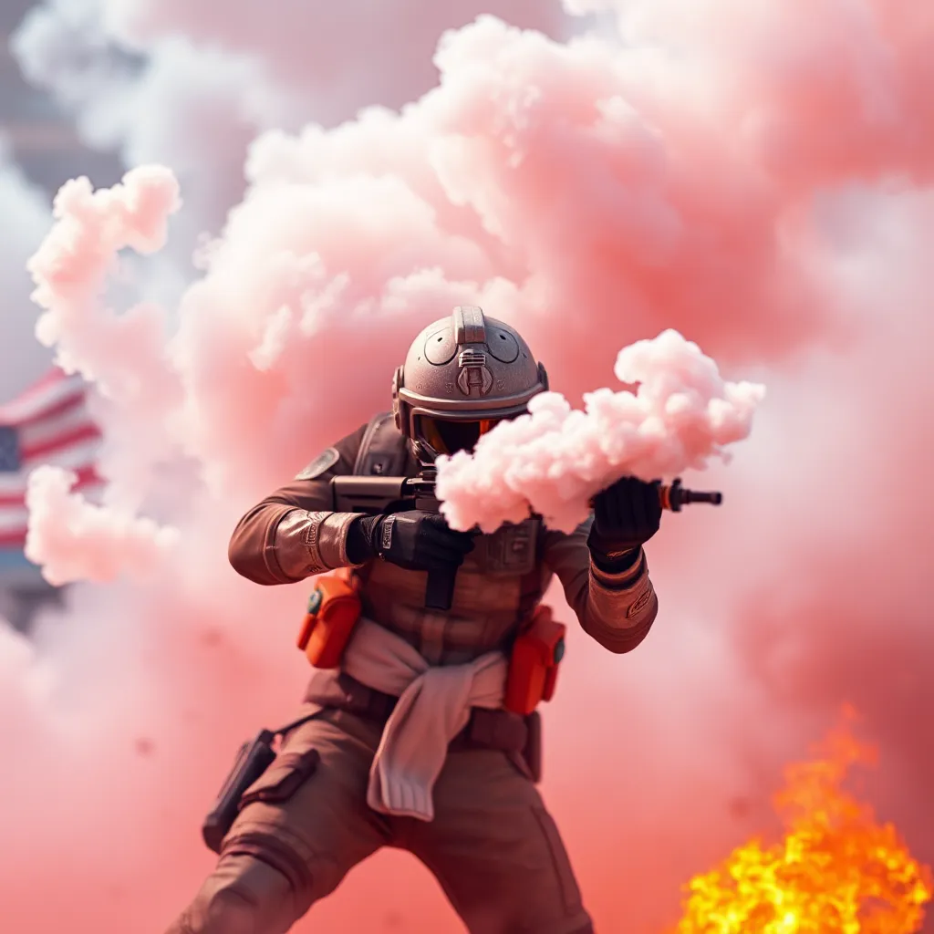 Essential BGMI Smoke Tips and Tricks for Victory : LevelUpTalk