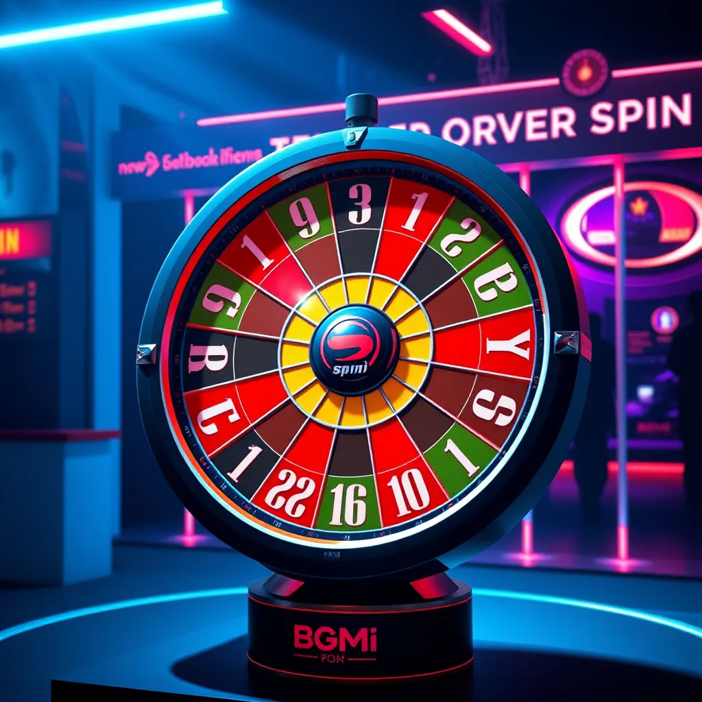 Tips to Win Big in BGMI’s UC Spin System Revealed : LevelUpTalk