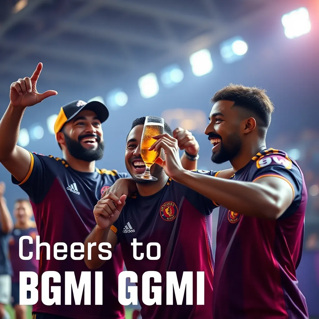 Cheers to BGMI Players: Celebrating Our Community Triumphs : LevelUpTalk