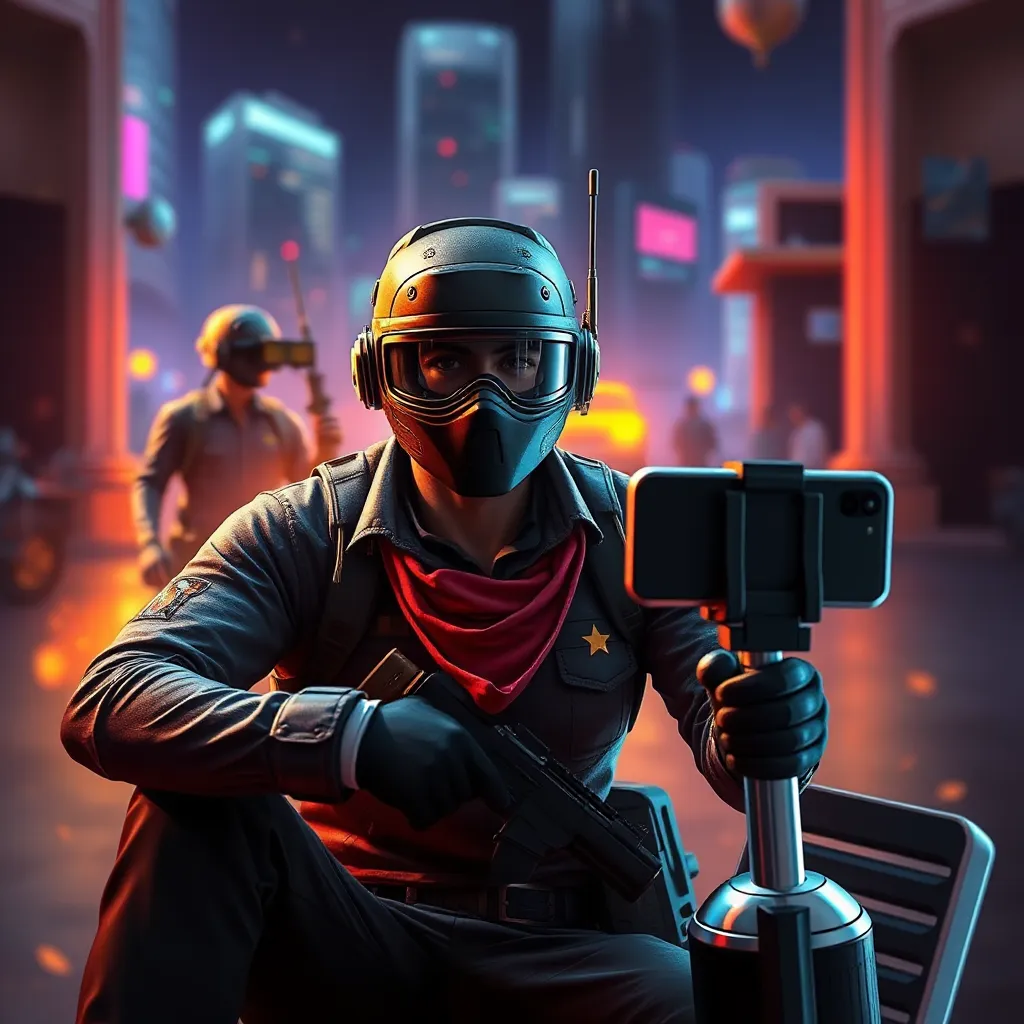 Troubleshooting BGMI Issues: Wi-Fi Struggles : LevelUpTalk