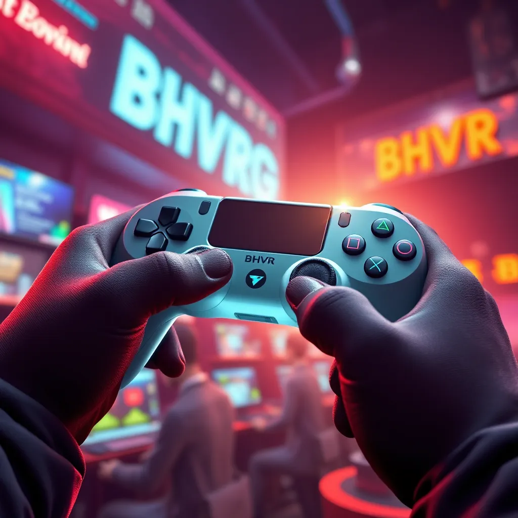 BHVR Clarifies AI Job Posting's Impact on Game Assets : LevelUpTalk