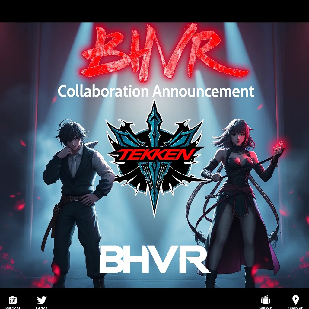 BHVR Open to Collaborations with Tekken and More Games : LevelUpTalk