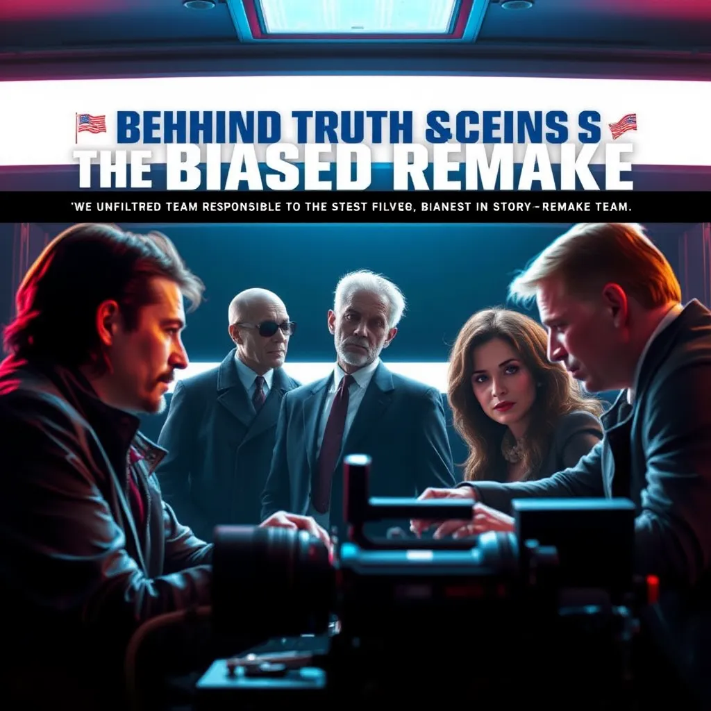 The Unfiltered Truth Behind the Biased Remake Team : LevelUpTalk