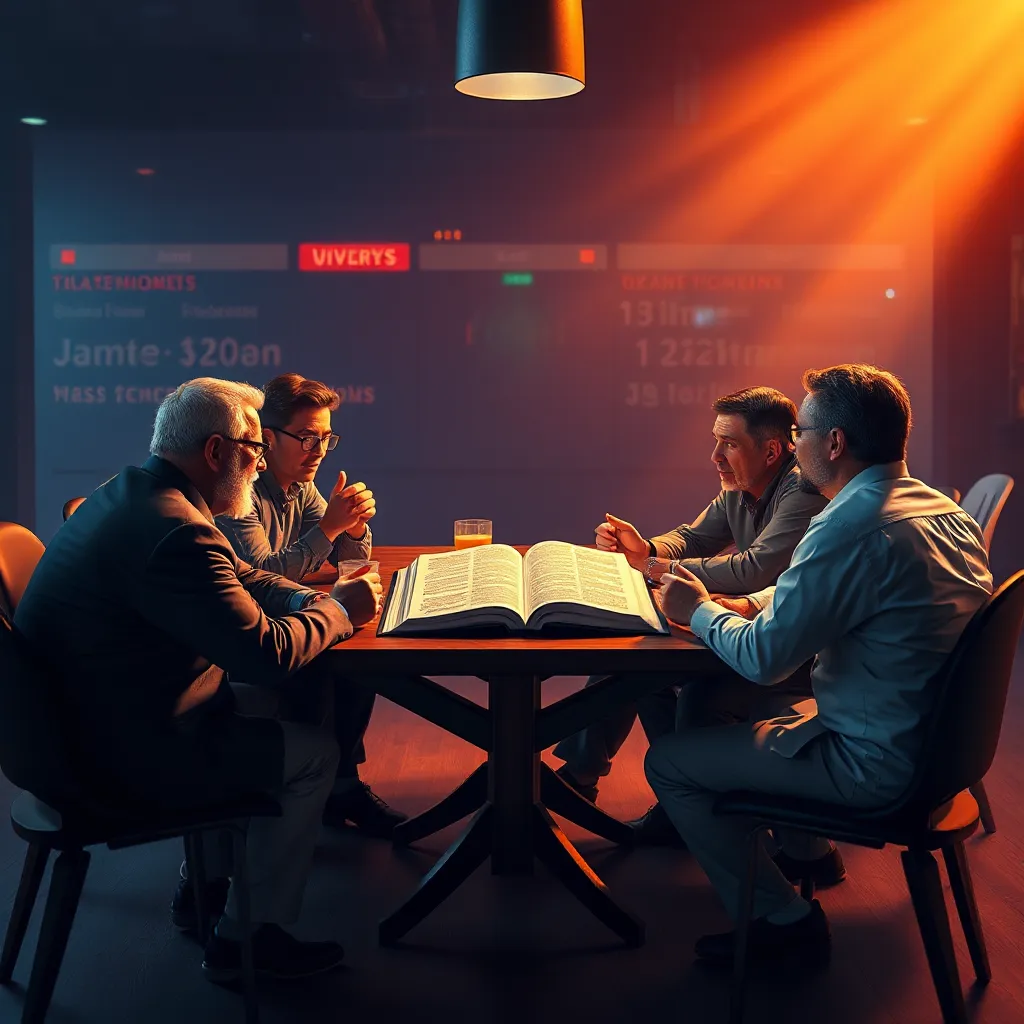 Controversy Surrounds Bible Interpretations in 2026 : LevelUpTalk