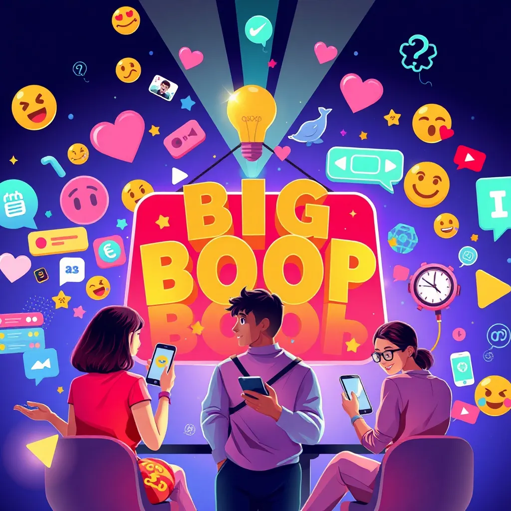 Why BIG BOOP is the Next Big Thing in 2025 : LevelUpTalk