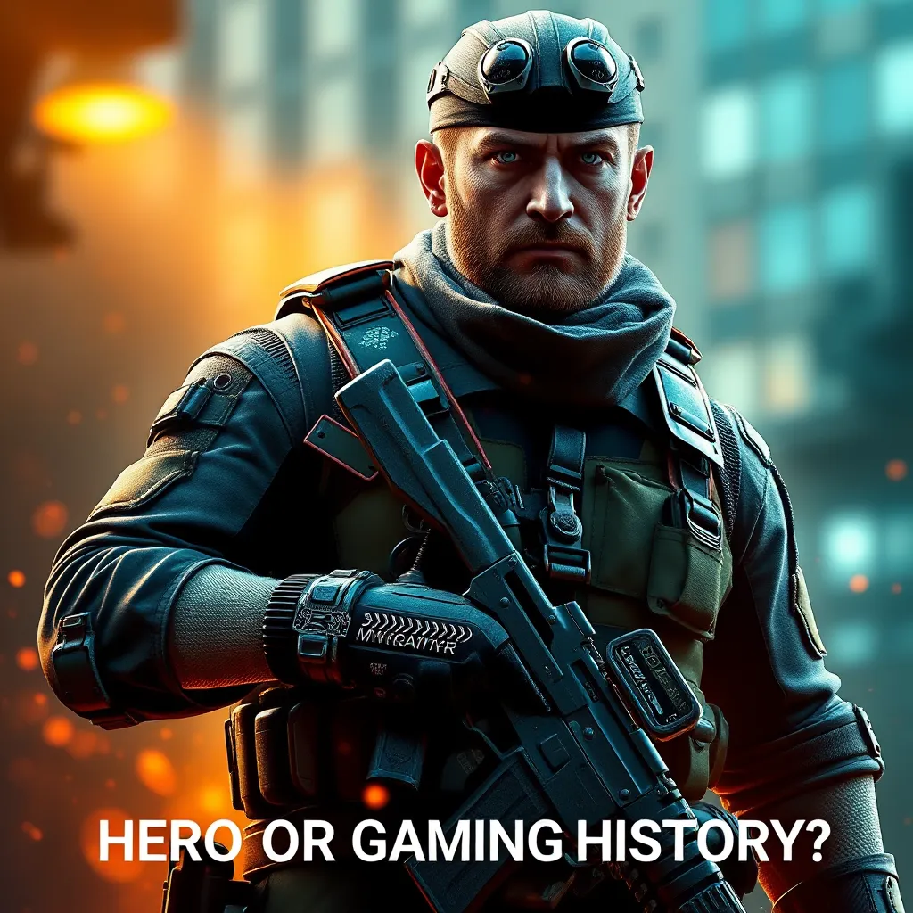 Examining Big Boss: Hero or Villain in Gaming History? : LevelUpTalk