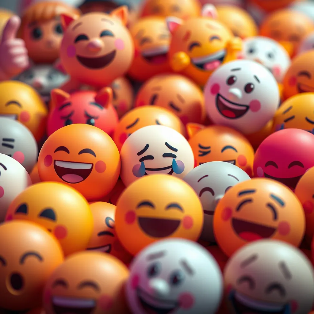 Exploring the Fascination with Big Emotes in Today’s Culture : LevelUpTalk