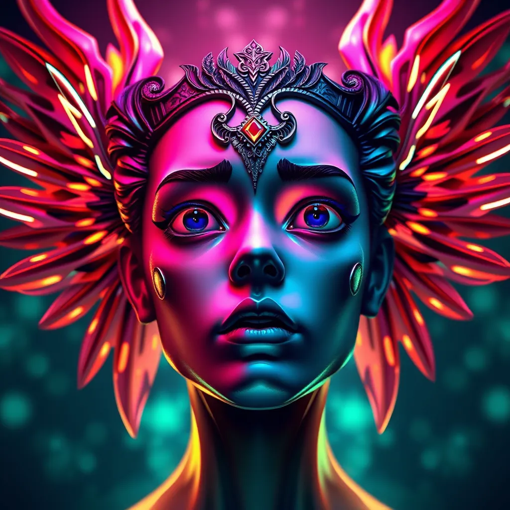 Revamping Big Head into an Eye-Catching Visceral Cosmetic : LevelUpTalk