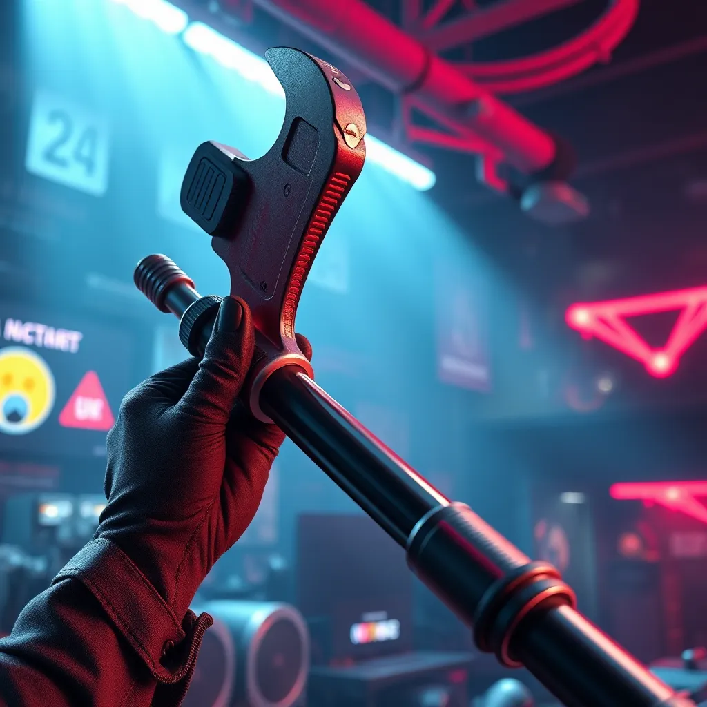 Is Upgrading the Big Pipe Wrench in Gaming a Mistake? : LevelUpTalk