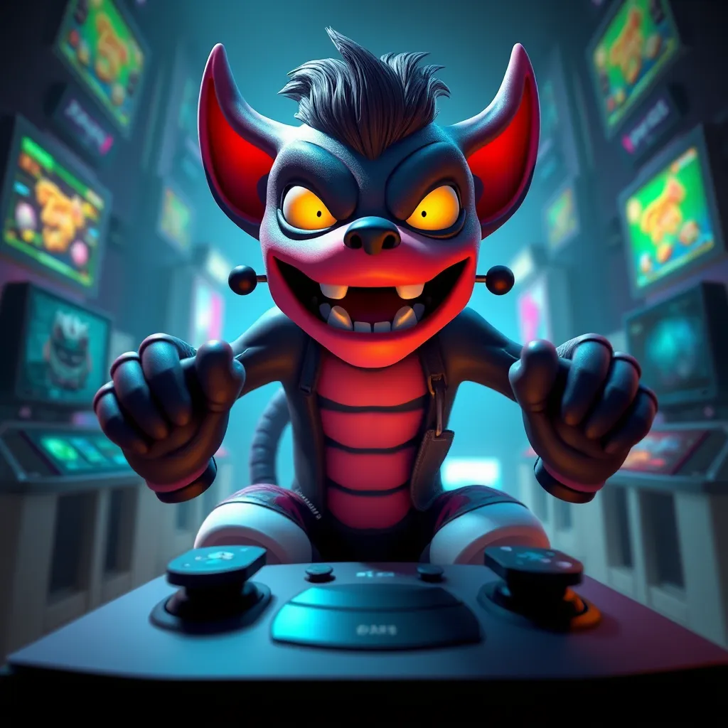 Many Fans Want a Remake of Big Willy Unleashed Game : LevelUpTalk