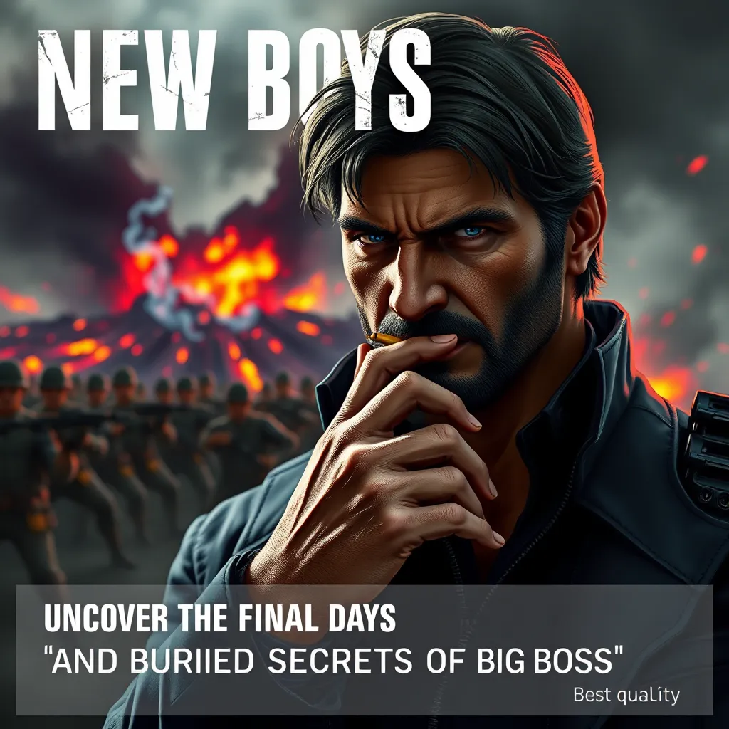 Uncovering the Final Days and Buried Secrets of Big Boss : LevelUpTalk