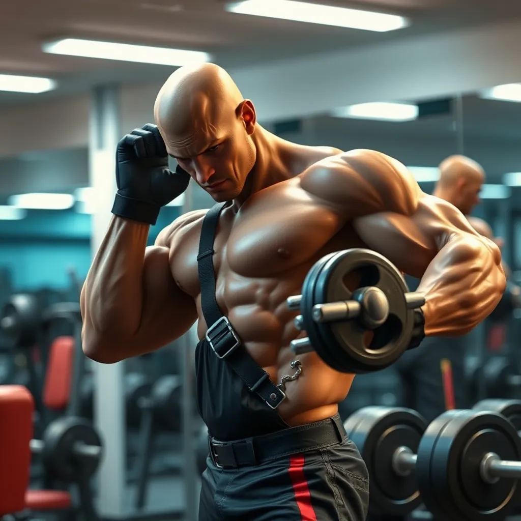 Achieving Big Boss's Physique in MGS3: Possibilities Explored : LevelUpTalk