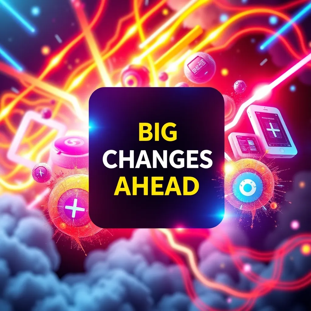 After All This Time, Big Changes Have Arrived! : LevelUpTalk