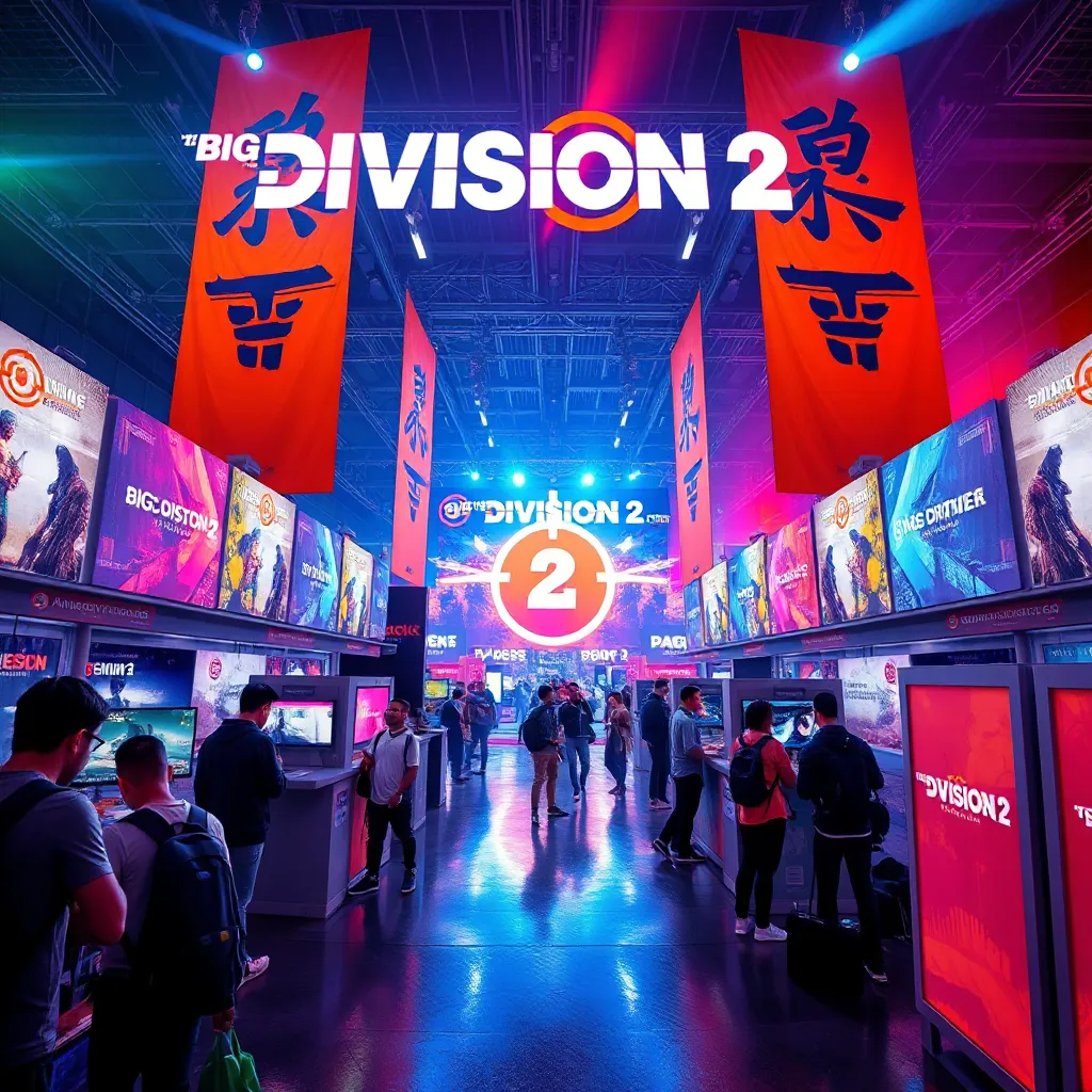 Big Division 2 Project Set to Launch at Gamescom 2025 : LevelUpTalk