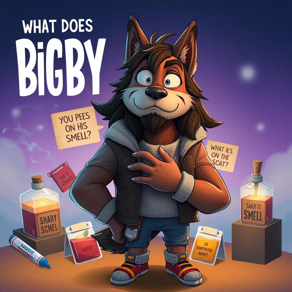 What Does Bigby Smell Like? Opinions on the Character : LevelUpTalk