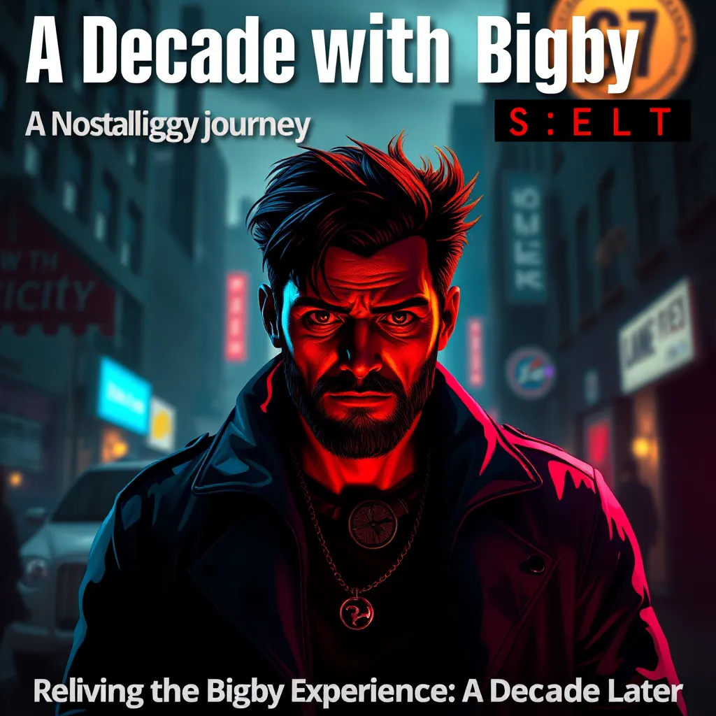 Reliving the Bigby Experience: A Decade Later : LevelUpTalk