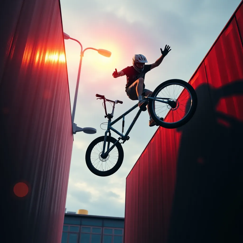 Creative Boop/Wallride Build Techniques Explored : LevelUpTalk