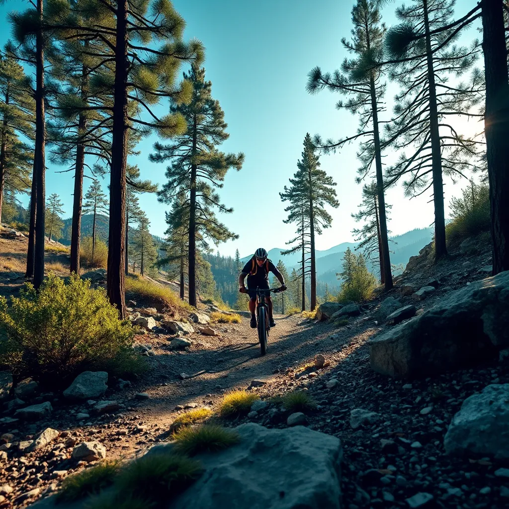 Discovering the Hidden Bike Challenge in The Beast! : LevelUpTalk