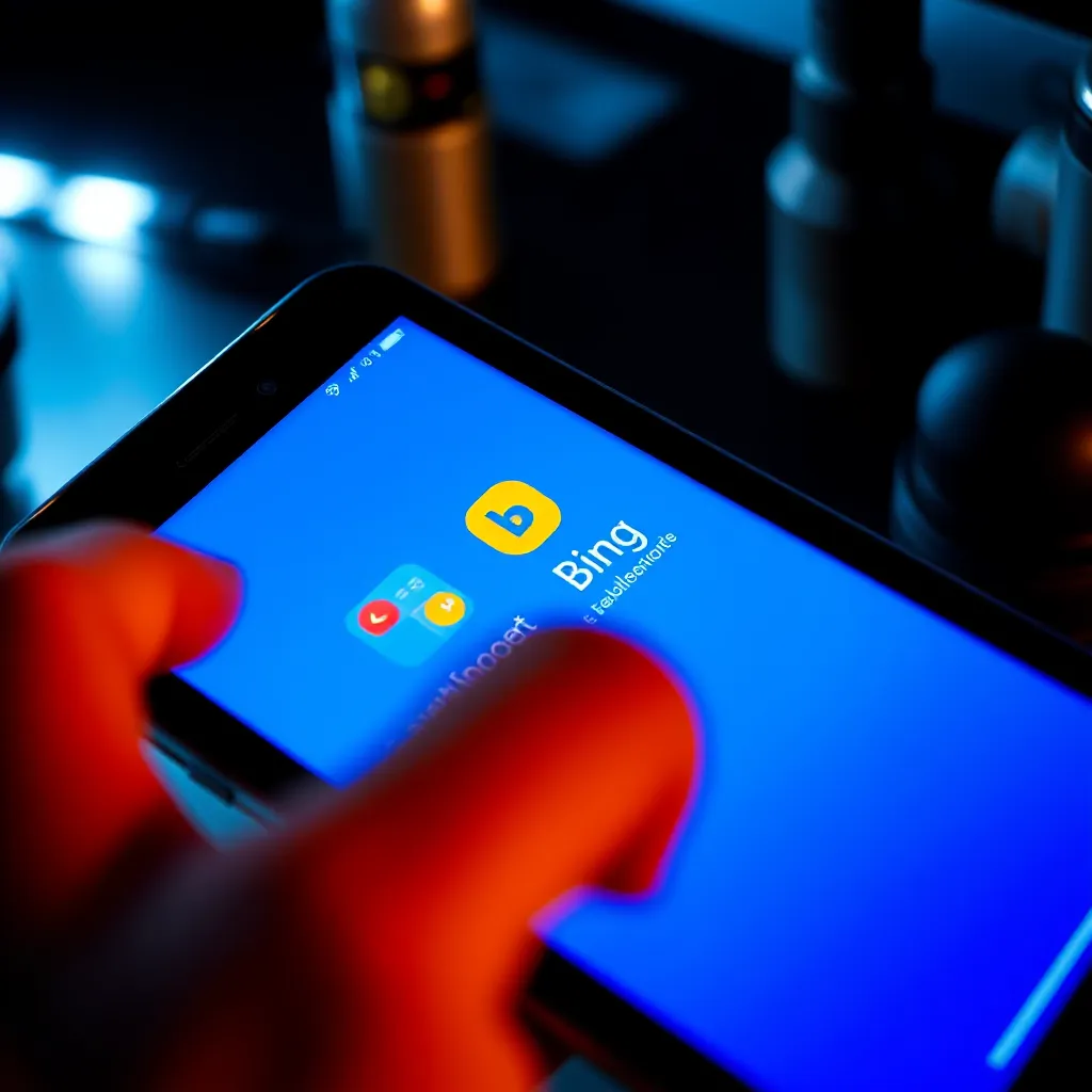 Troubleshooting the Bing App in Germany: Tips and Tricks : LevelUpTalk