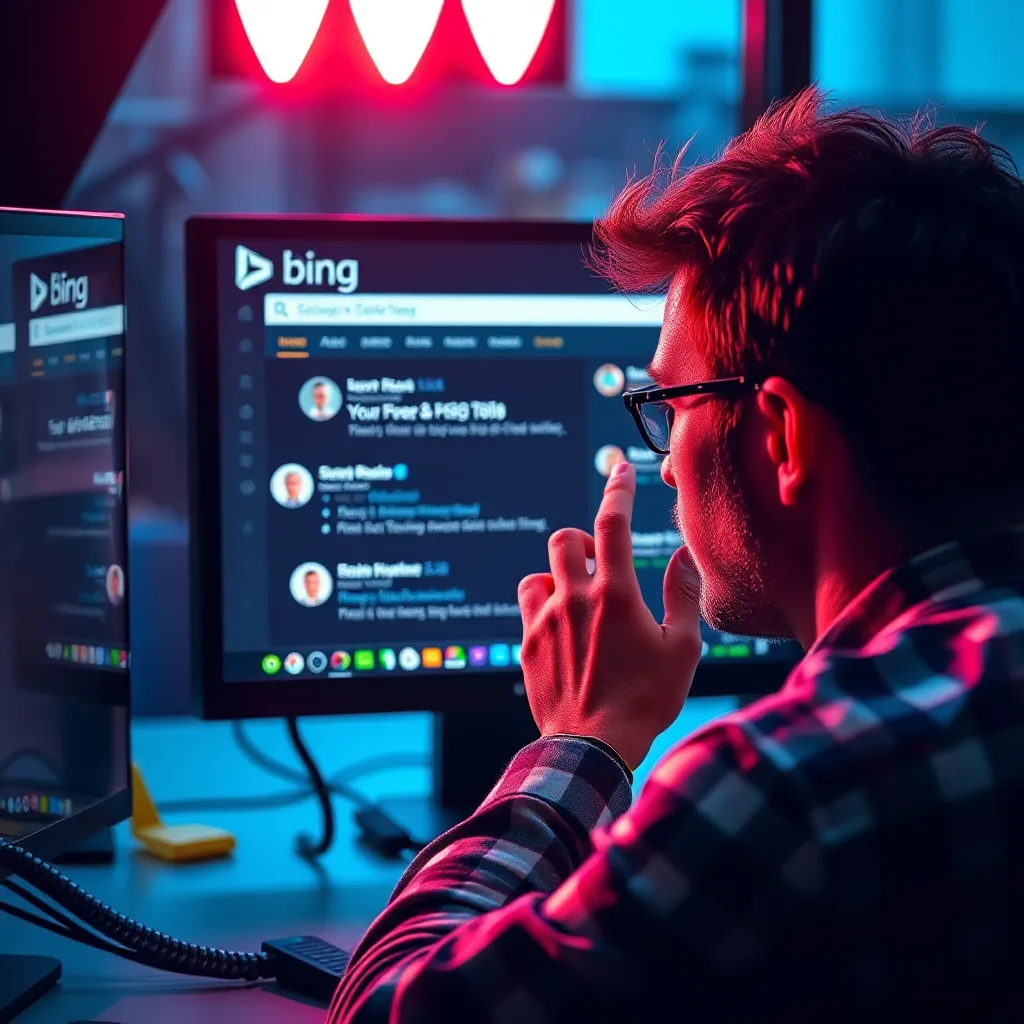 People Wondering Why Bing Check-In Feature is Missing : LevelUpTalk